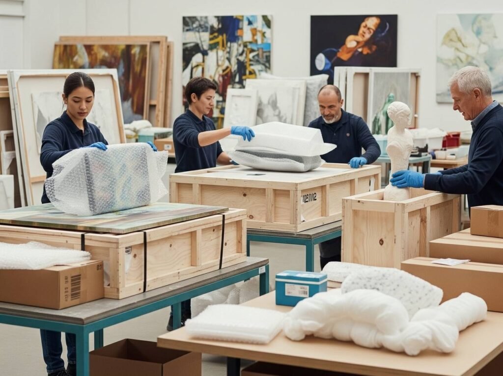 Choosing the Best Art Shipping Company: What You Need to Know ...