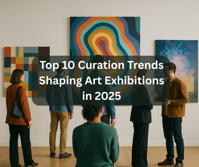 Top 10 Curation Trends Shaping Art Exhibitions in 2025 - Artinfoland ...
