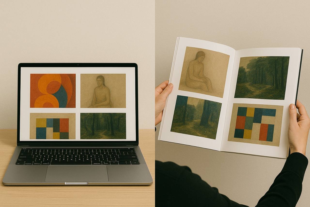 Digital vs. Print Portfolios: Which Format Should You Use ...
