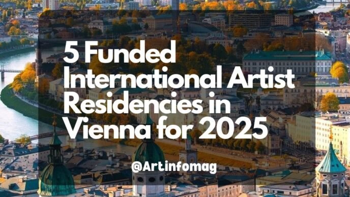 Explore Some Art Awards and Competitions for Artists in 2025 - Artinfoland Magazine