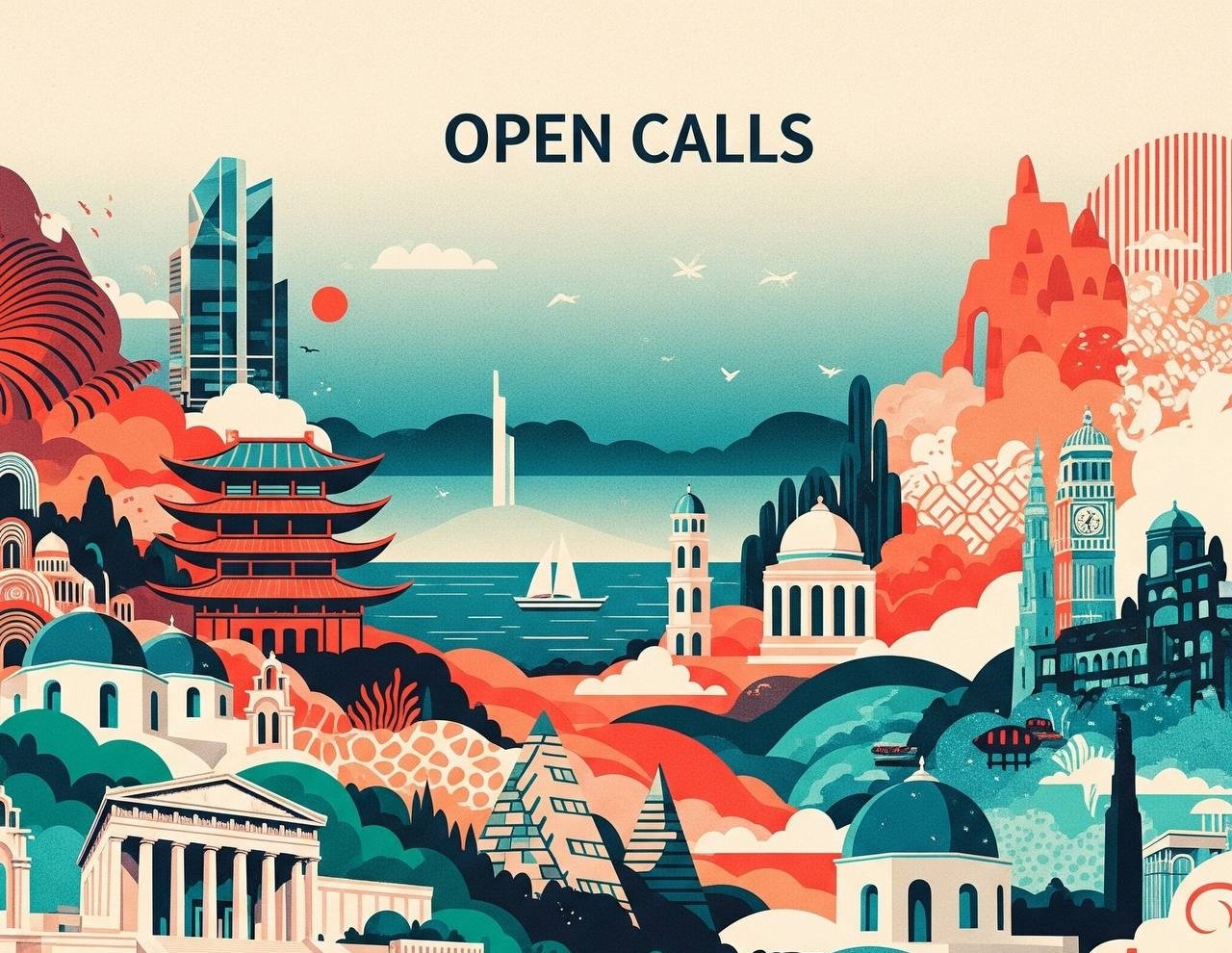 How to Apply for International Open Calls in 2025 - Artinfoland Magazine