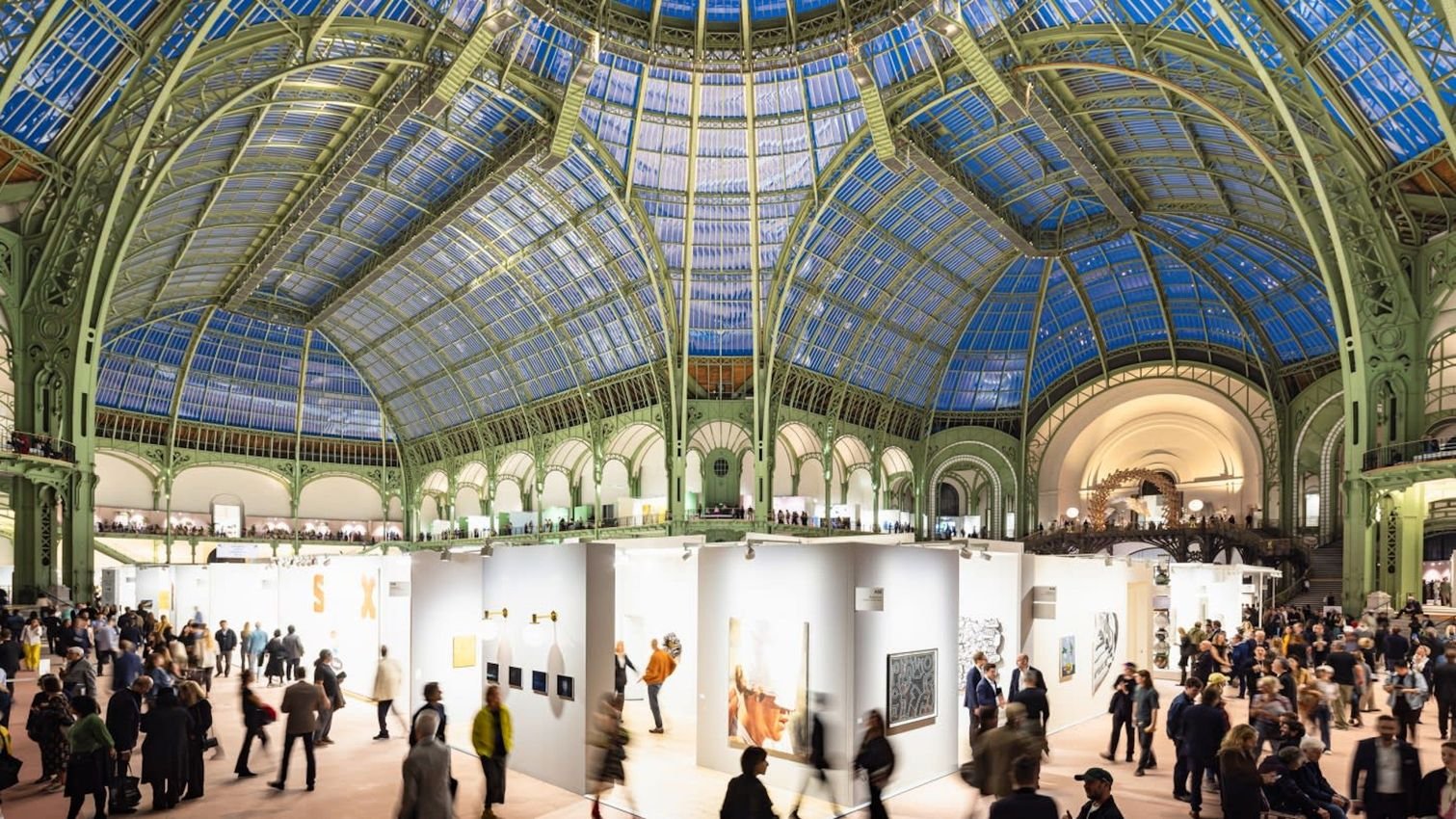 Art Basel Paris 2025: A Beacon for Emerging Galleries in a Transforming ...