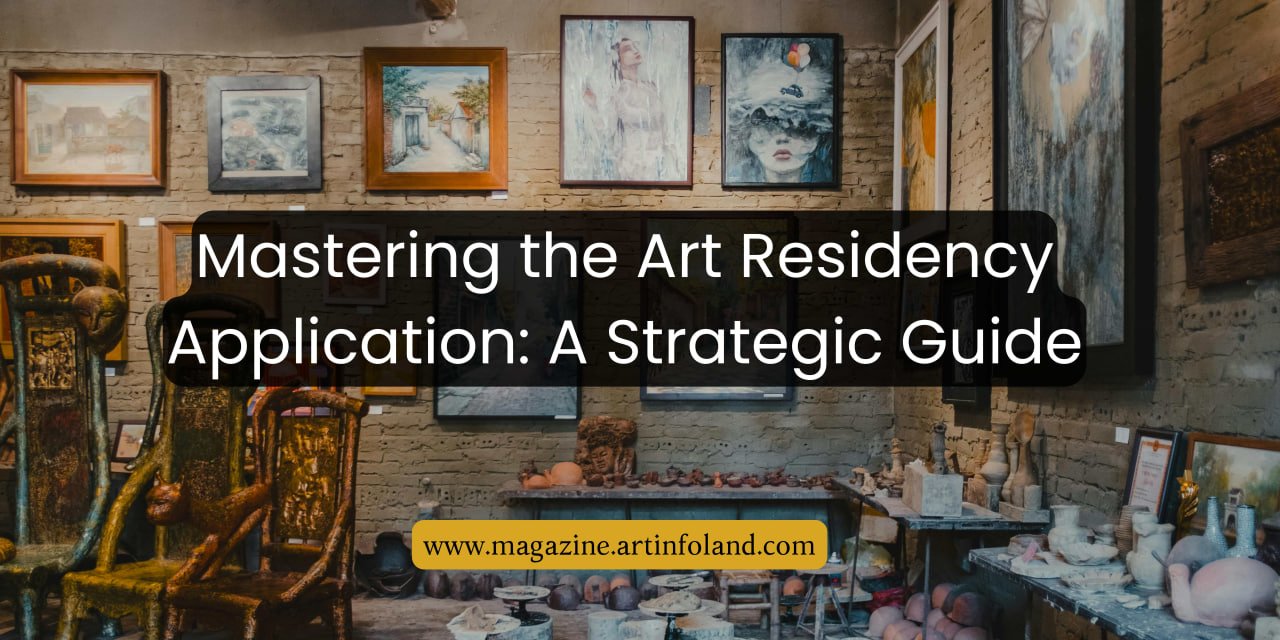 Mastering the Art Residency Application: A Strategic Guide ...