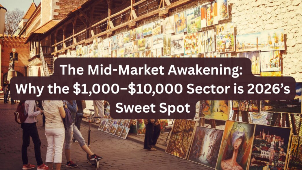 The Mid-Market Awakening: Why the $1,000–$10,000 Sector is 2026’s Sweet ...