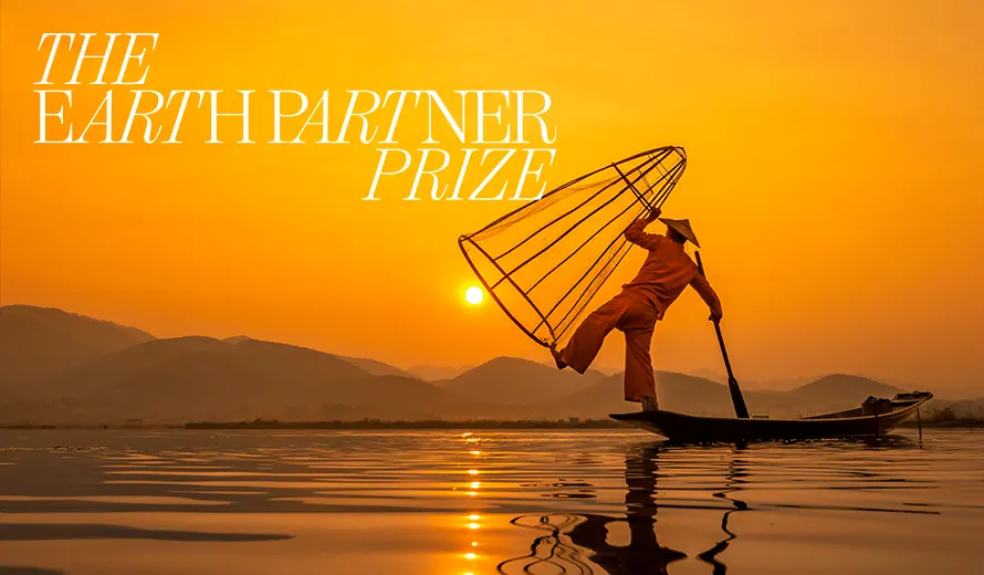 Earth Partner Prize 2026 - Artinfoland Magazine
